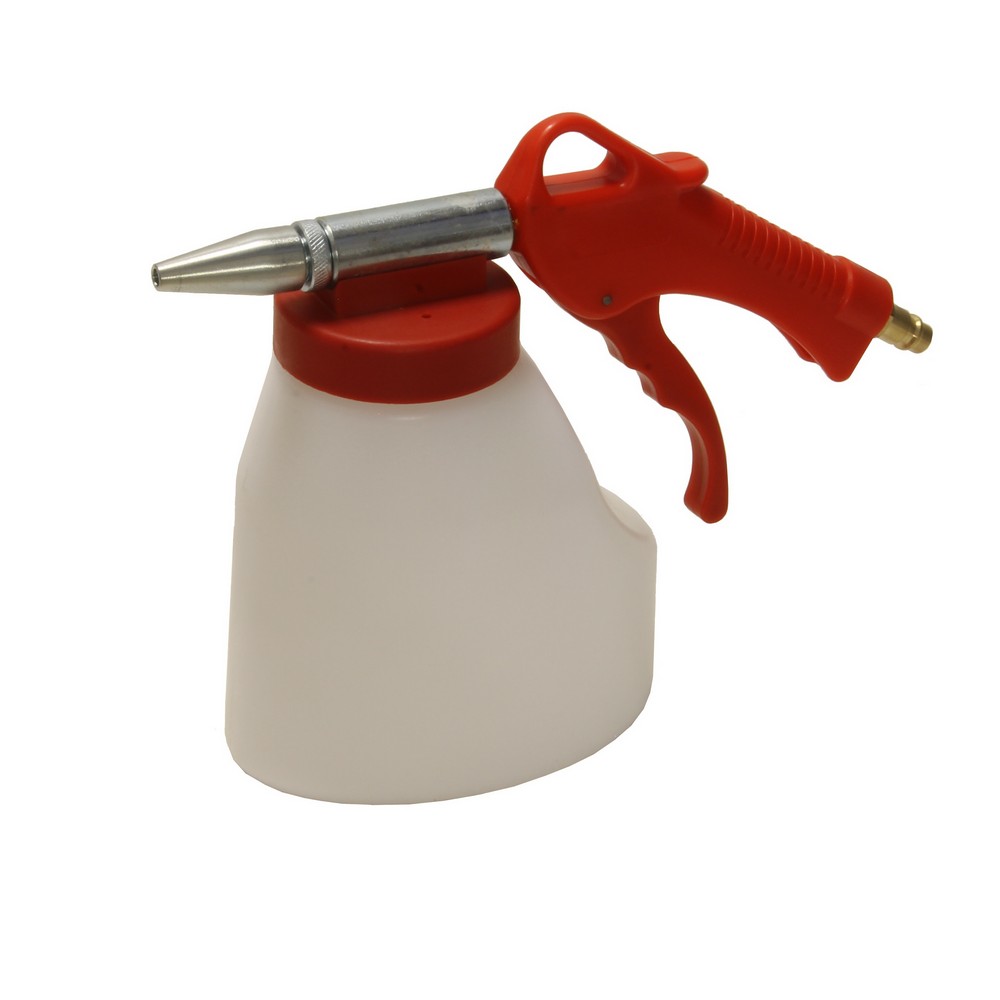 Soda blasting gun | Valkenpower